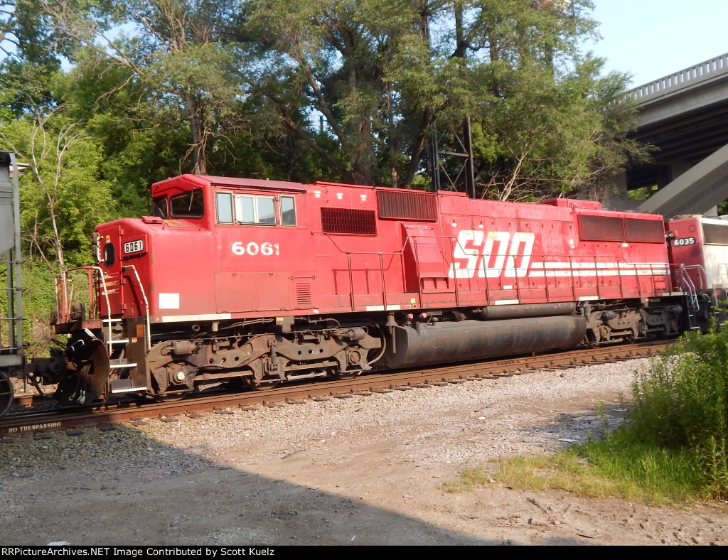 SOO 6061